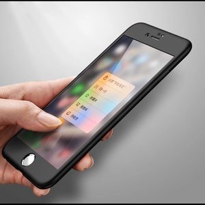 Accessories | Iphone 78 Fashion 36 Full Cover Case Black | Poshmark